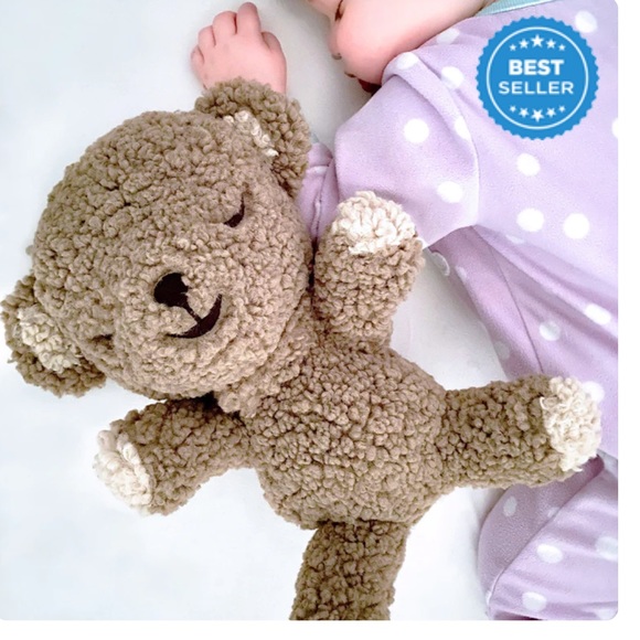 Happiest Baby | Toys | Snoobear 3 White Noise Lovey | Poshmark